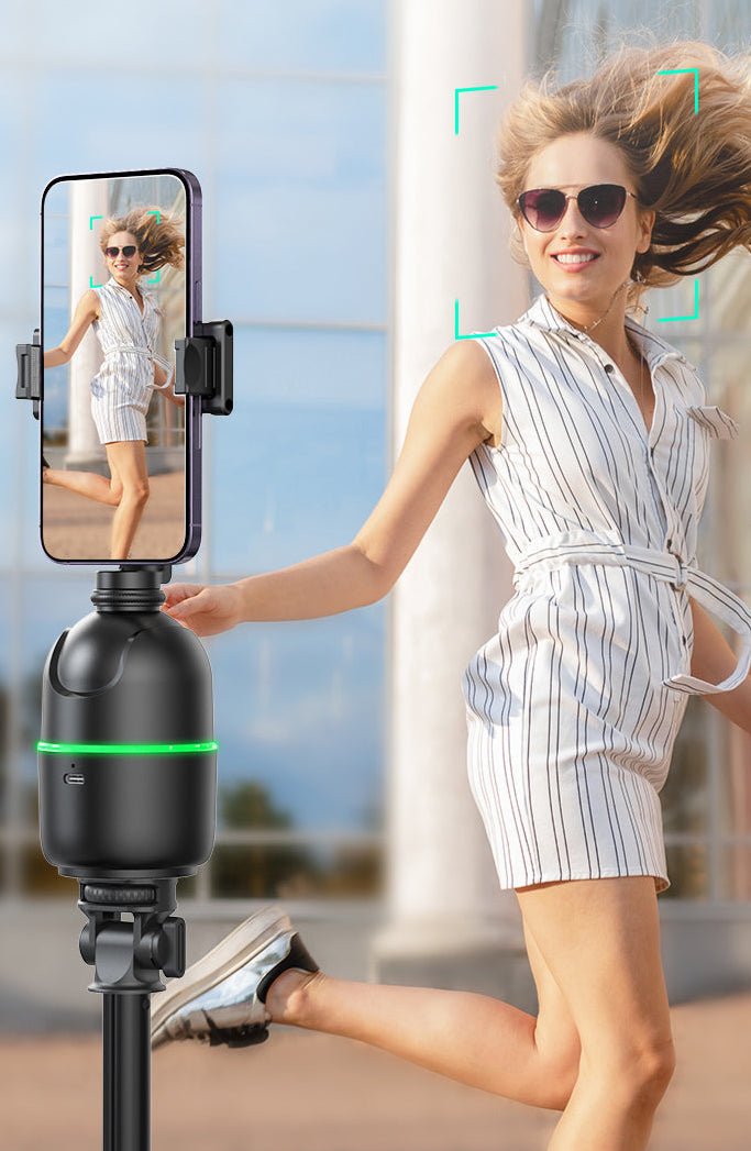 Revolutionizing Mobile Photography with AI Face Tracking – ROODTUO