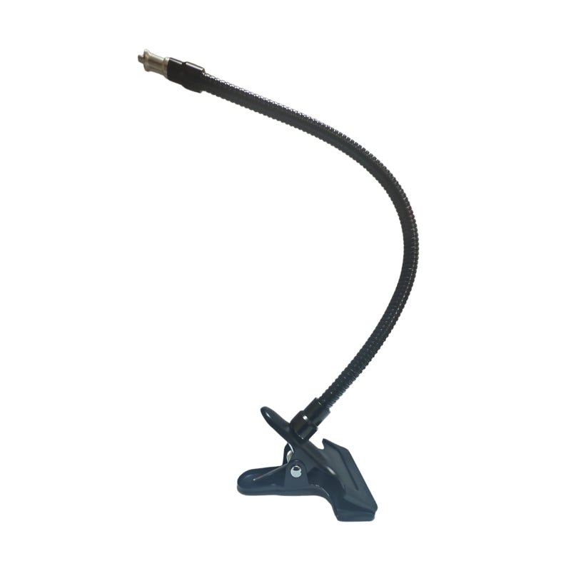 LCH3 Flexible Arm Clamp – 1/4" Screw, 60cm Adjustable Mount – ROODTUO